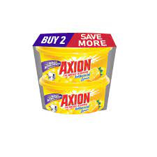 AXION LEMON PASTE 350g TWIN PACK | Shopee Philippines