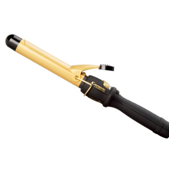 BABYLISS PRO - Ceramic Curling Iron - 1" barrel size | Shopee Philippines