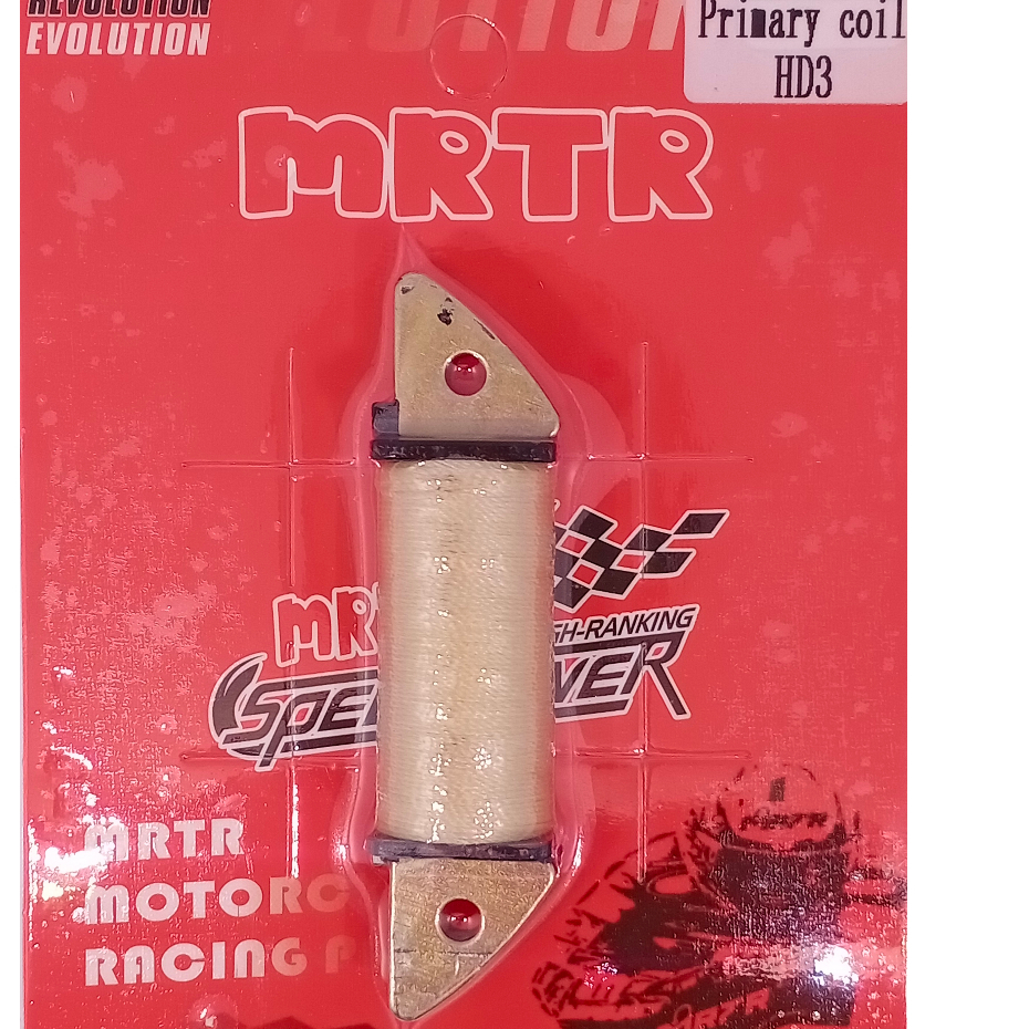 MOTORCYCLE PRIMARY COIL (MRTR) | Shopee Philippines