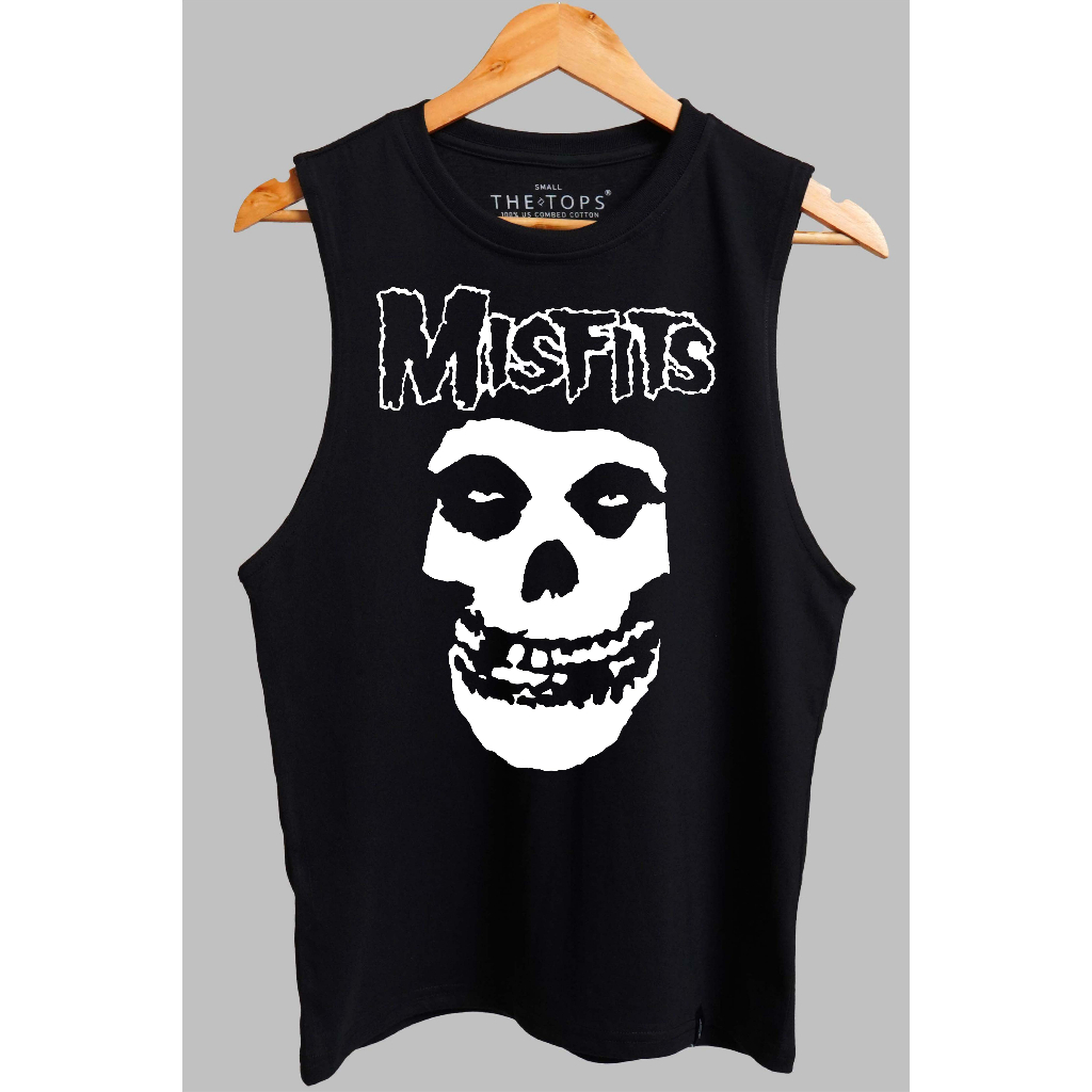Sleeveless "Misfits" | Shopee Philippines