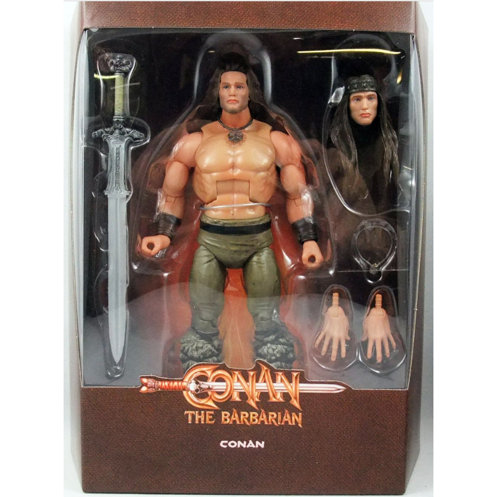 {GOT} Super 7 Ultimates Conan The Barbarian MIB Action Figure -b37 ...