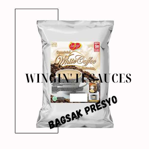 White Coffee Powder Drink 500g (Bagsak Presyo) | Shopee Philippines