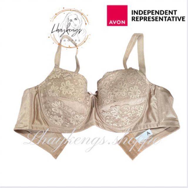 AVON MARINELLA UNDERWIRE FULL CUP BRA 34A-40C | Shopee Philippines