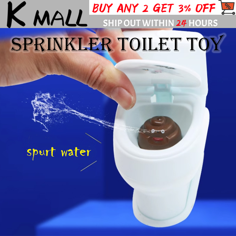 【PH Local】Novel Interesting Poop Spray Prank Toy Joke Cary Toy Mini ...