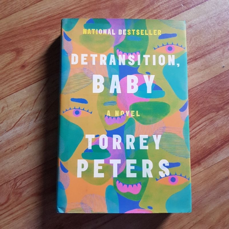Detransition, Baby by Torrey Peters (Hardcover) | Shopee Philippines