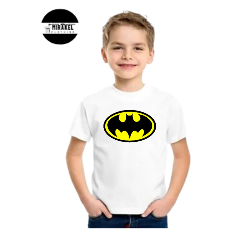 BATMAN INSPIRED TRENDY SUBLIMATION TEES SHIRT FOR KIDS TO ADULT UNISEX ...