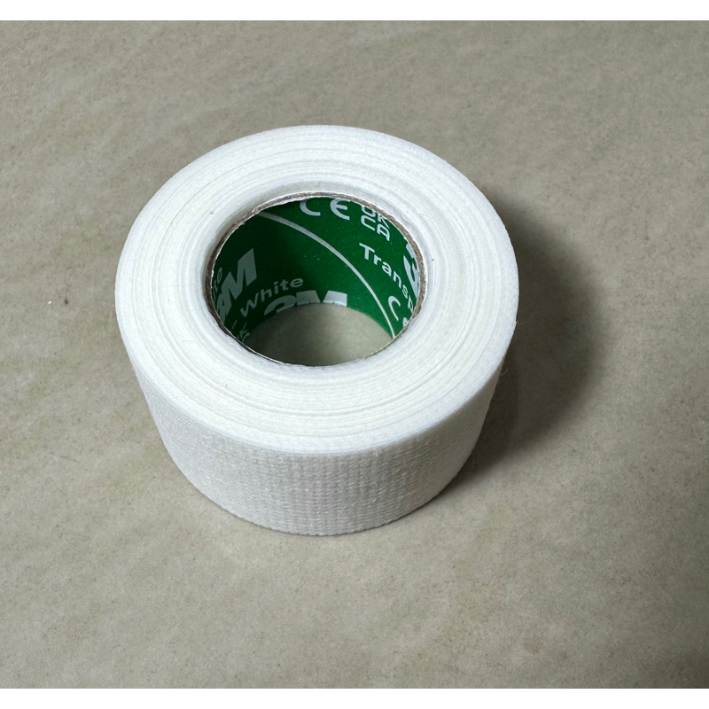 3M Transpore Micropore Durapore surgical tape sold per piece | Shopee ...