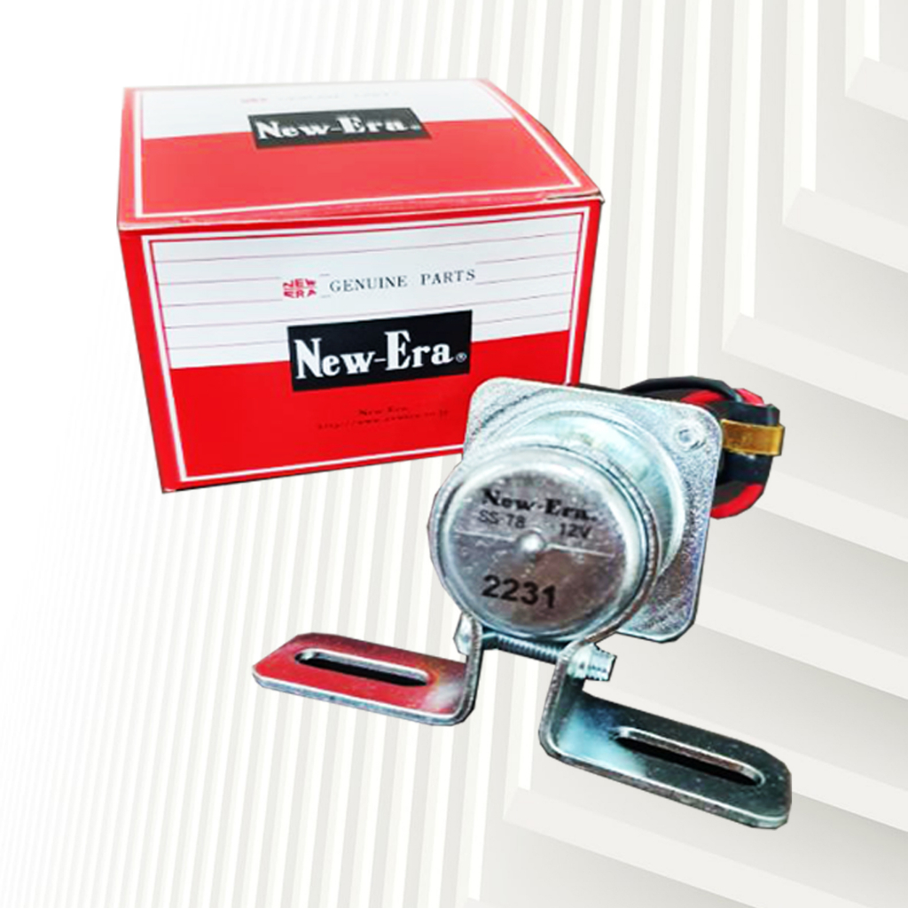 Starter Relay SS-75 SS-78 SS-83 NEW ERA | Shopee Philippines