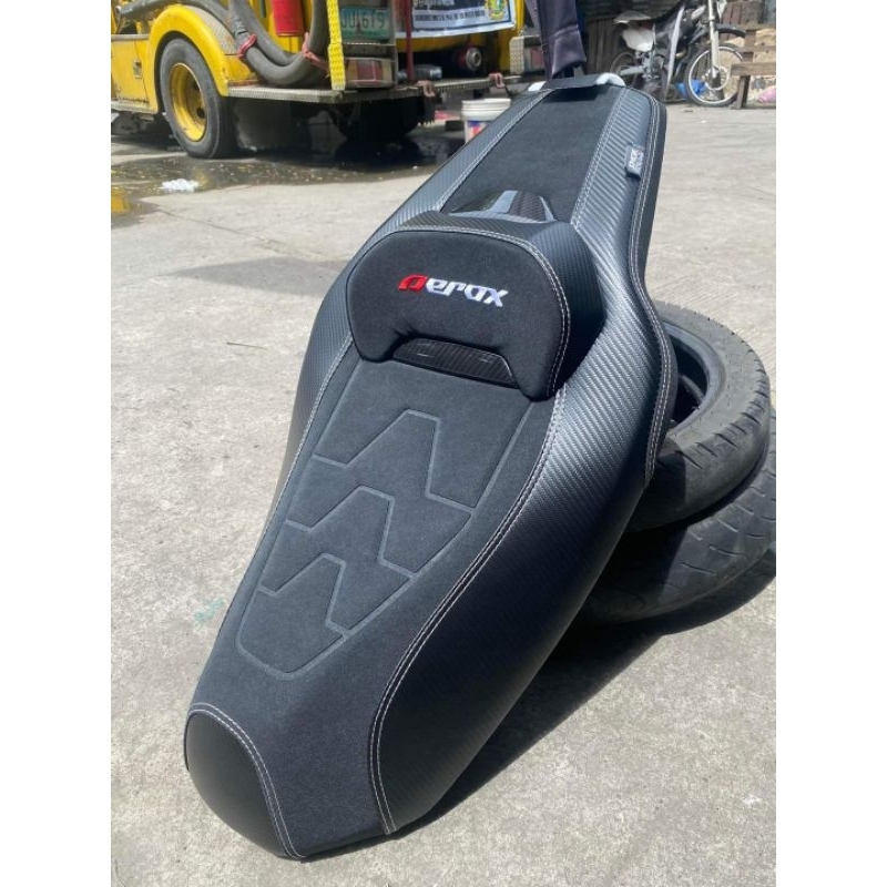 SMOK CAMELBACK FOR ️RAIDER150 ️SNIPER155 ️CLICK v1-v3 ️AEROX V2 ️NMAX ...