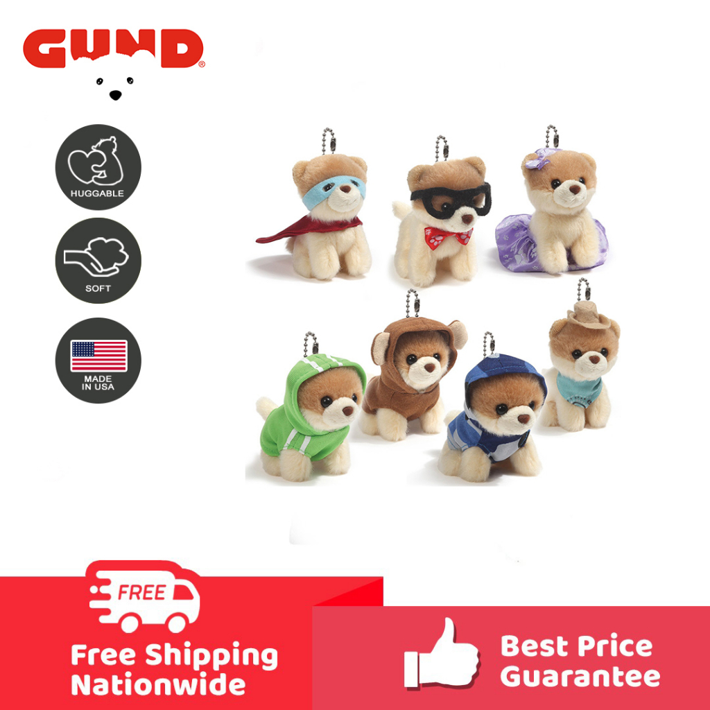 Gund Original - Boo Surprise Plush Blind Box Series No. 1 | Shopee ...