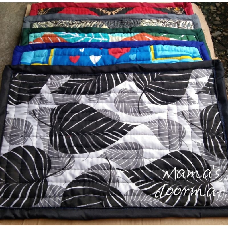 Doormat / Basahan / Rug (1pc.only) | Shopee Philippines