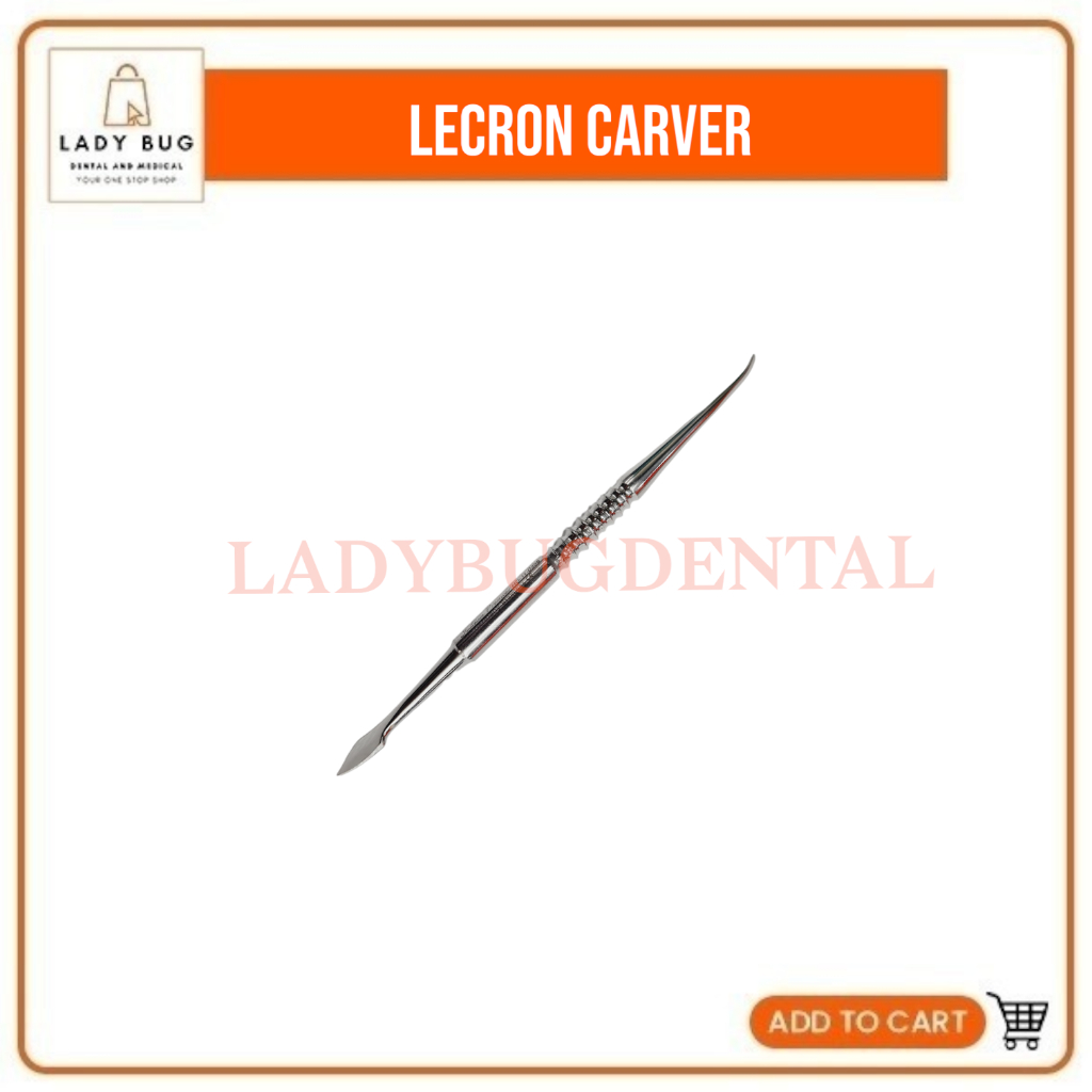 PROSTHO / CARVING INSTRUMENT (INLAY CARVER, VEHE CARVER, LECRON CARVER ...