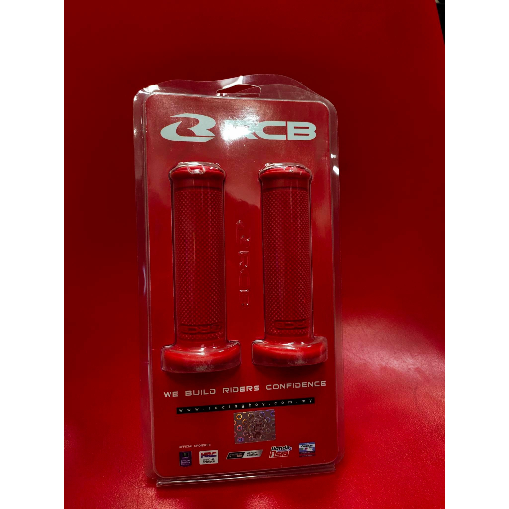 RCB ORIGINAL RUBBER HANDLE GRIP | Shopee Philippines