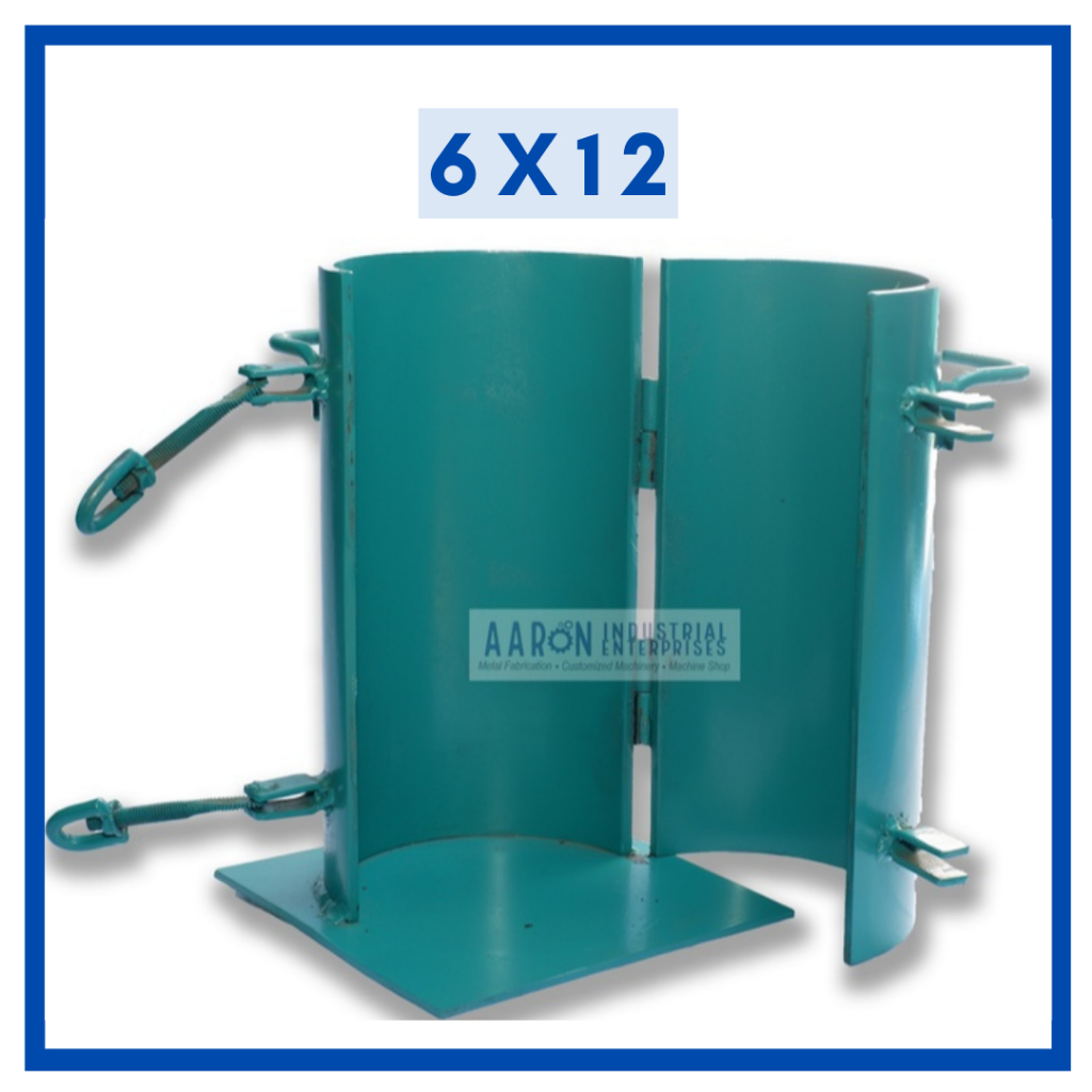 Cylinder Mold 6x12'' | Shopee Philippines