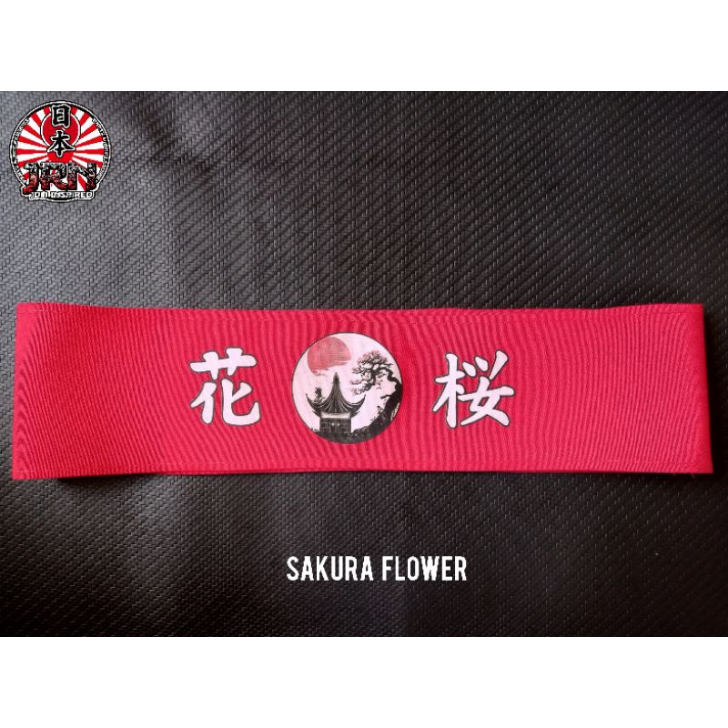 Japanese Headband Bandana - JDM Japan Inspired | Shopee Philippines