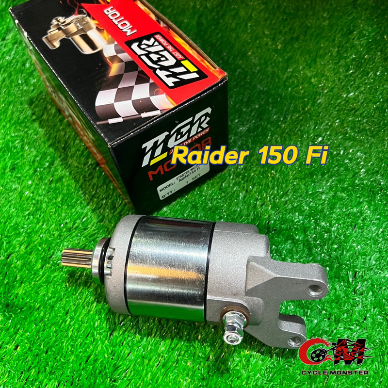 starter motor assy for Raider 150 Fi Suzuki | Shopee Philippines