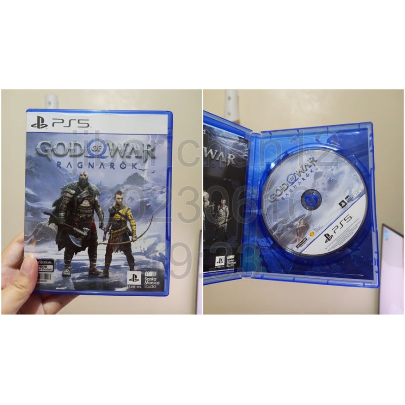 PS5 God of War Ragnarok | Shopee Philippines