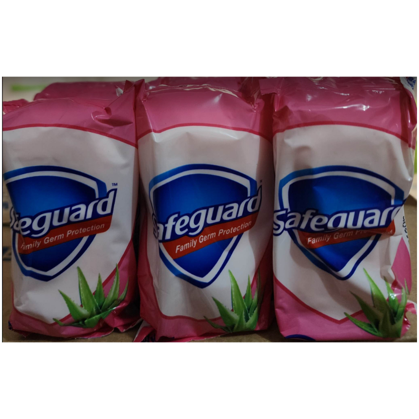 Safeguard Floral Pink Sachet 60g (6 Sachet) | Shopee Philippines