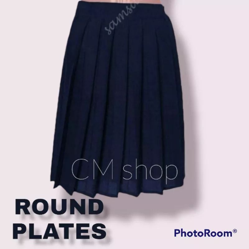 SCHOOL UNIFORM NAVY BLUE PALDA | Shopee Philippines