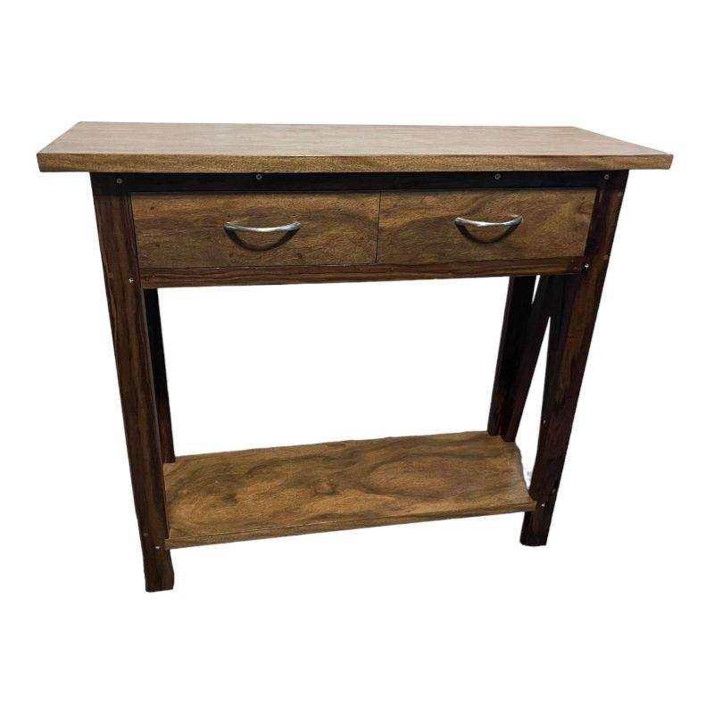 Console table w/drawer (L-36" *W-12"*H-32") | Shopee Philippines