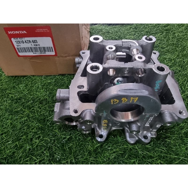 Cylinder Head Assy for Click150i V1/V2,Click125i V1/V2/Adv150/Pcx150 ...
