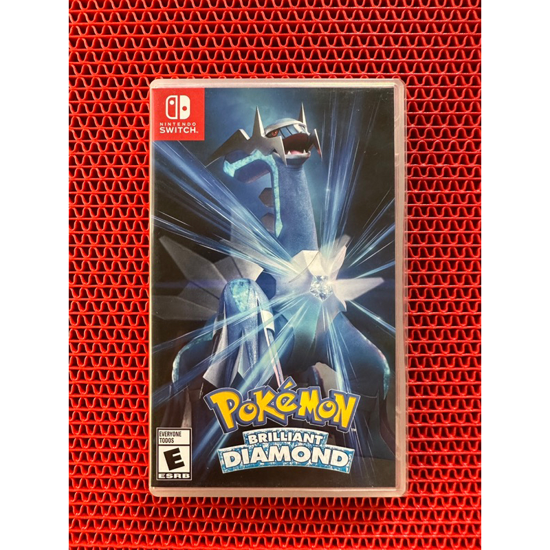 Pokemon Brilliant Diamond (USA Region) Nintendo Switch | Shopee Philippines
