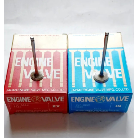 Suzuki multicab F6a Engine Valve Dokuro japan 12pcs/1set | Shopee ...