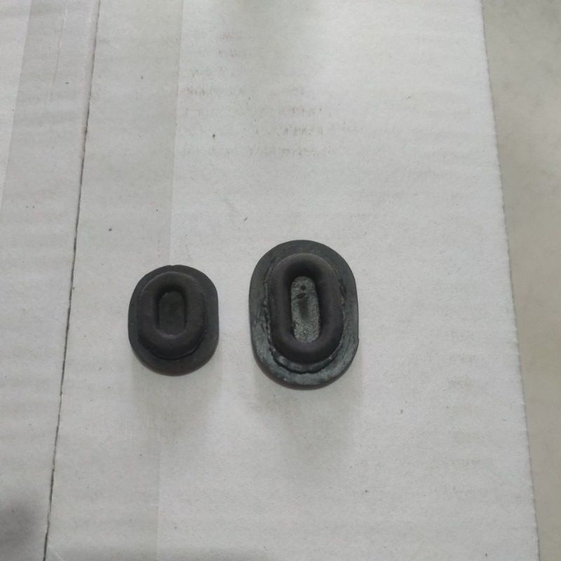GROMET (SIDE COVER RUBBER for TMX155/TMX125/RUSI/EURO/SKYGO) | Shopee ...