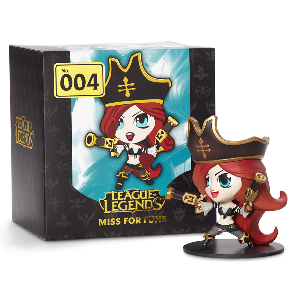 Miss Fortune Figure [League of Legends] | Shopee Philippines