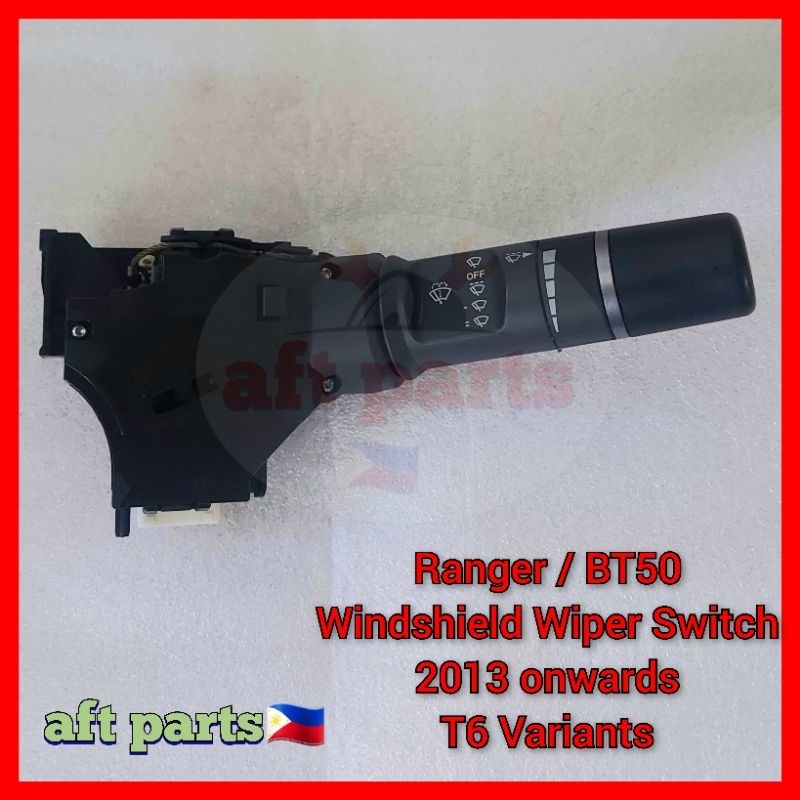 [Genuine & Used] Ford Ranger Wiper Switch BT50 | Shopee Philippines