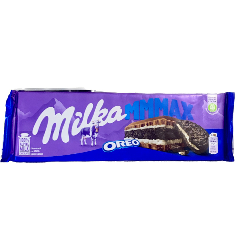 Milka MMMAX 300G Oreo | Shopee Philippines