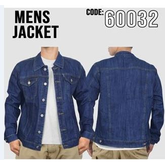 SALE‼️Men’s Denim Black jacket | Shopee Philippines