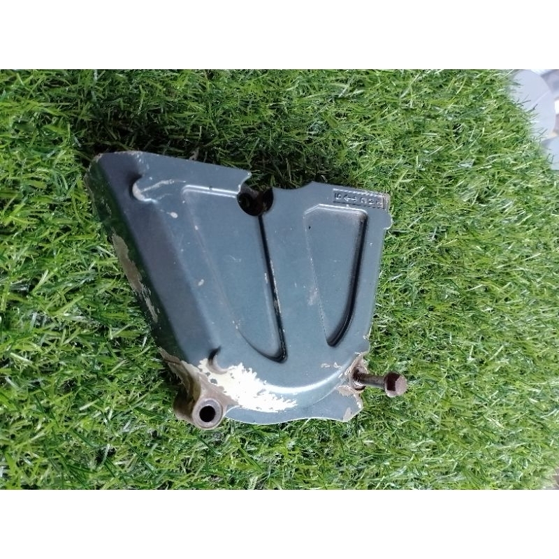 Kawasaki KMX Engine Sprocket Cover (2NDHAND) | Shopee Philippines