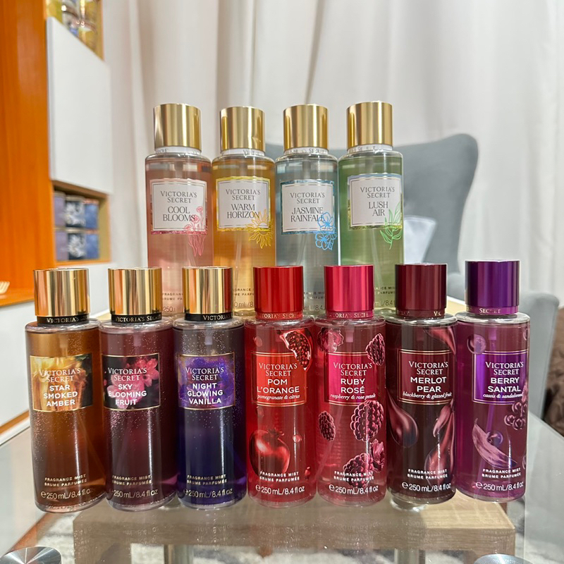 Victoria’s Secret Limited Edition Collection ORIGINAL from USA 🇺🇸 | Shopee Philippines