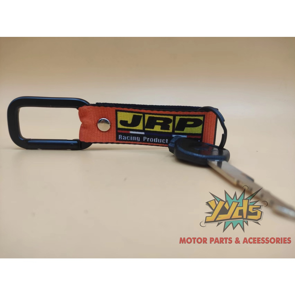 JRP/RS8 HANDLE GRIP BAR END FREE KEYCHAIN FOR MOTOR UNIVERSAL | Shopee ...
