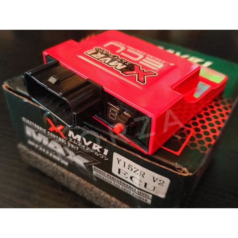 MVR1 SNIPER RACING ECU 150 155 V1 V2 SNIPER150 SNIPER155 VVA doxu DRAG ...