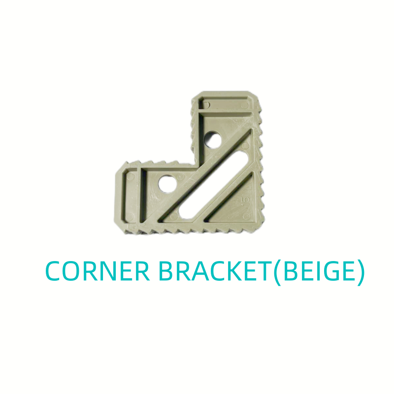 100PCS CORNER BRACKET (YS221)Screen Bracket for Traditional Series ...