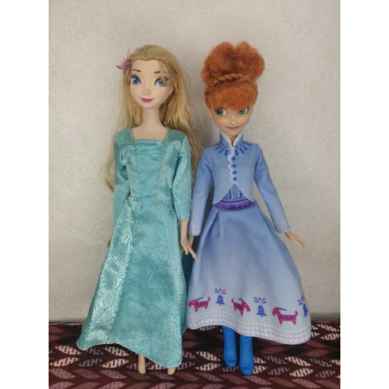 frozen Anna & elsa.. | Shopee Philippines