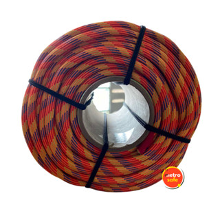 ADELA Kernmantle Safety Static Rescue Rope for Climbing Caving ...