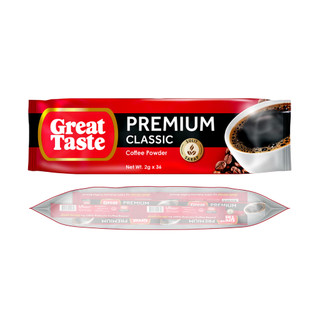 Great Taste Premium Classic Sticks (2g x 36) | Shopee Philippines