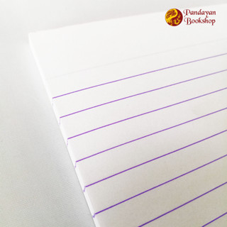 Pandayan Intermediate Pad Paper Set 80 leaves | Shopee Philippines