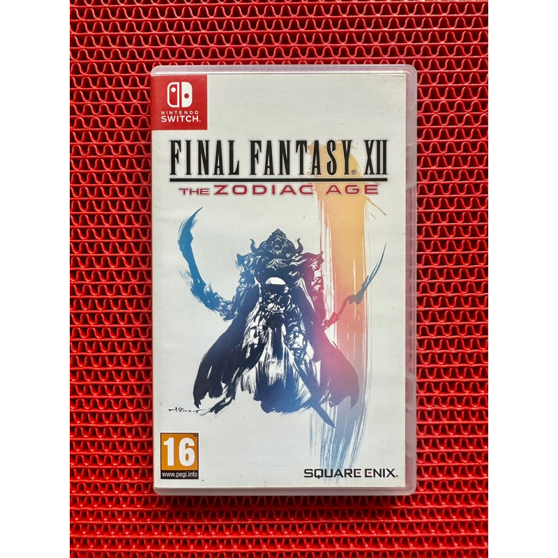 Final Fantasy 12 The Zodiac Age Nintendo Switch | Shopee Philippines