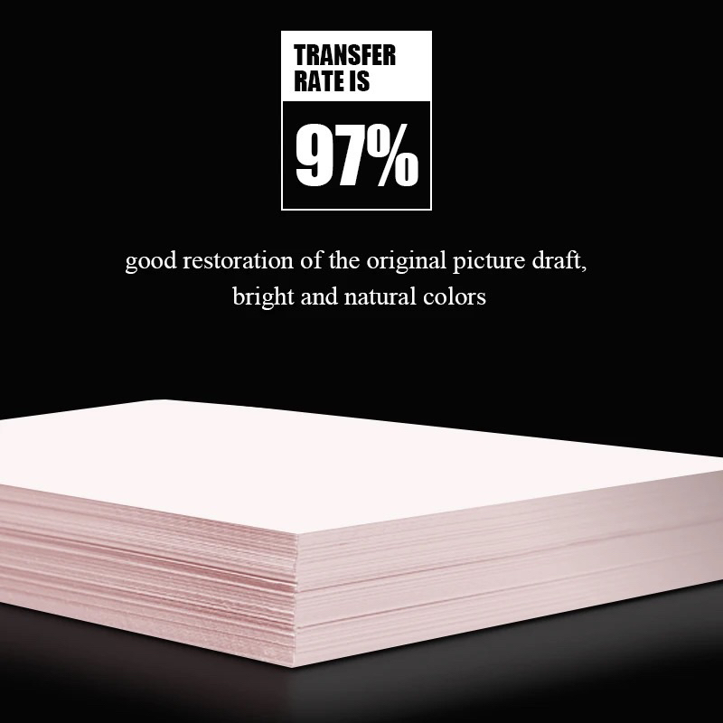 A4 Sublimation heat transfer paper 100gsm 100sheets | Shopee Philippines