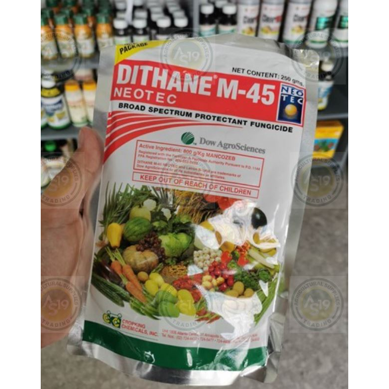Dithane M-45 Neotec Fungicide 250g | Shopee Philippines