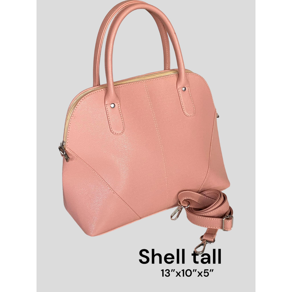 Marikina Bags Shelltall handbag Crossbody Sling | Shopee Philippines