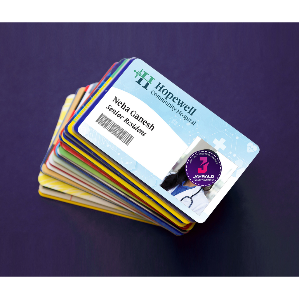 WE PRINT COMPANY IDs, SCHOOL IDs, etc. PVC like ATM Cards | Shopee ...