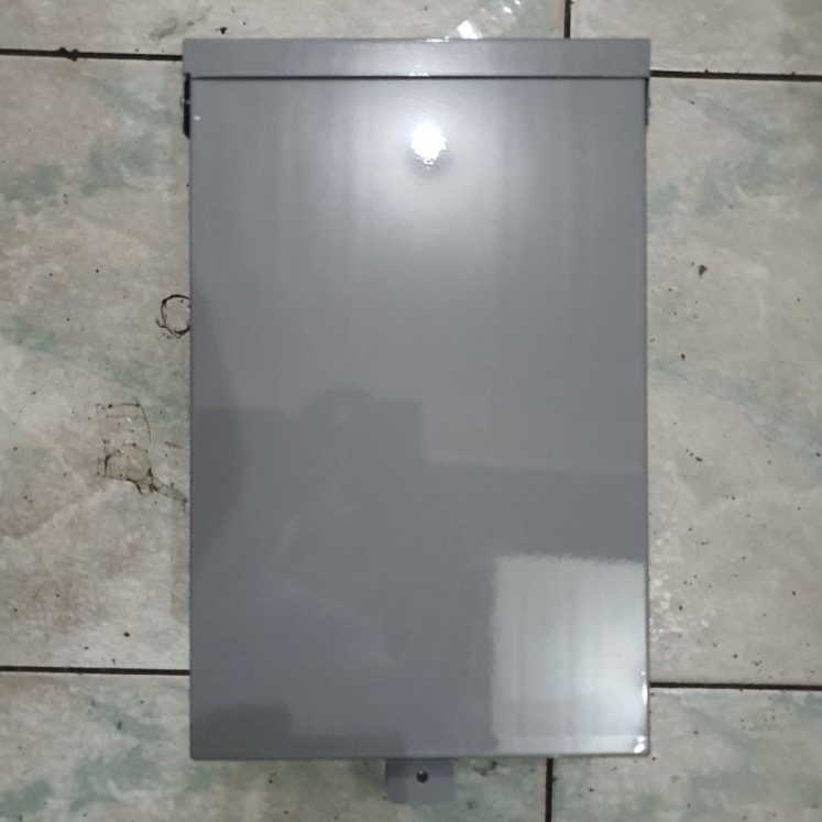 NEMA 3R ENCLOSURE BOX 5" x 9" x 14" GAUGE 18 FOR ABB A2 AND SCHNEIDER ...