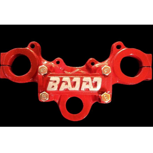 Bajaj lowering crown/butterfly Ct100/125(Motorcycle parts) | Shopee ...