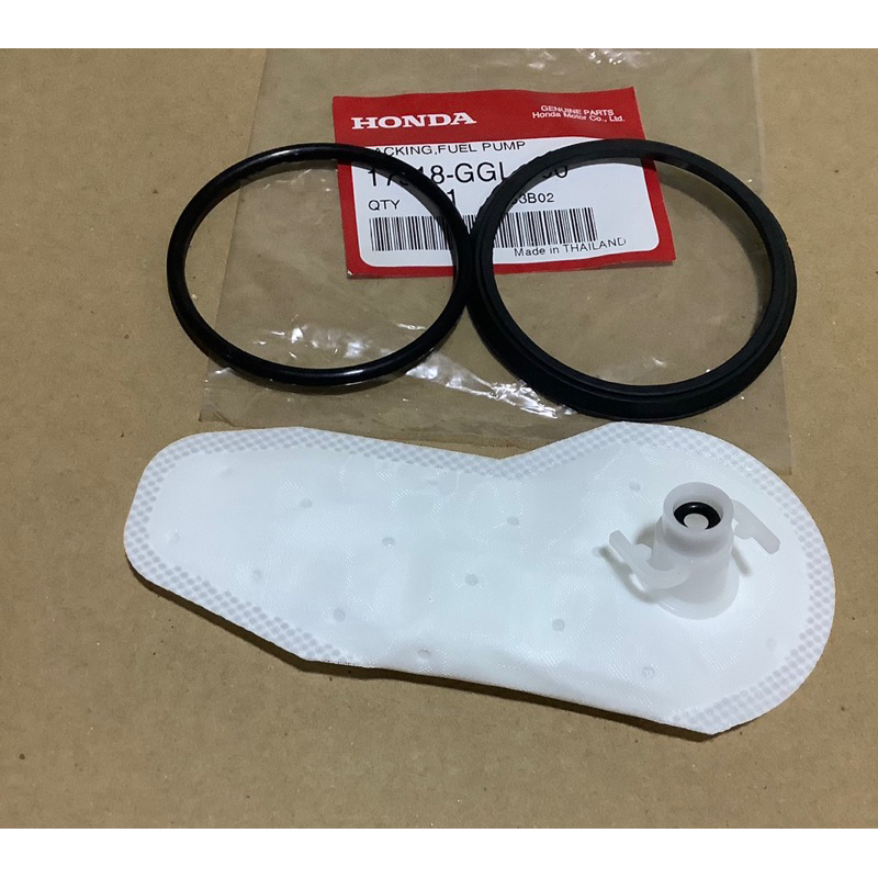 honda genio/ click 125 v3 fuel pump filter replacement | Shopee Philippines