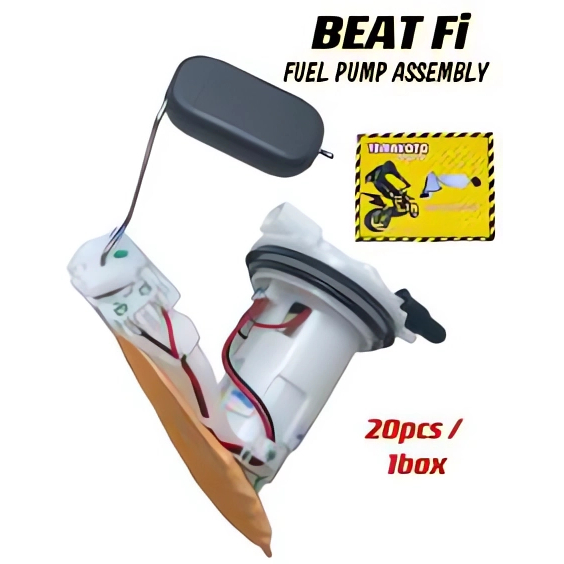 Motorcycle Fuel Pump Assembly For Raider 150 Fi Honda Beat Fi | Shopee ...